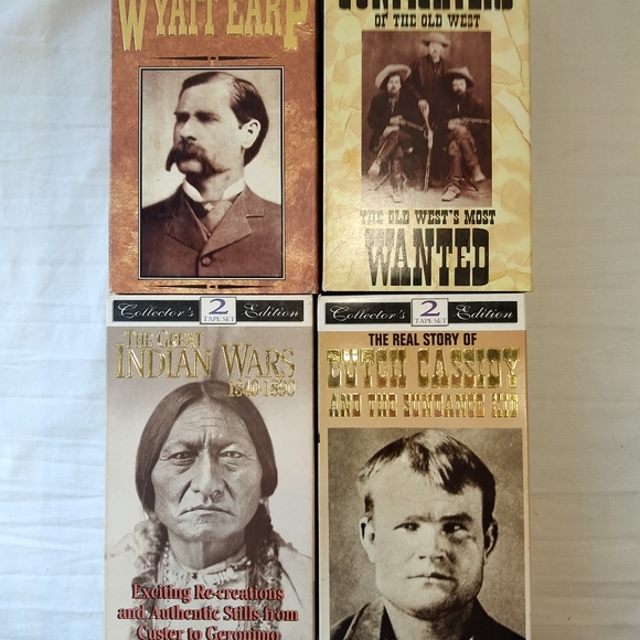 Simitar Entertainment | Other | Vintage Vhs Collector Edition Of The ...